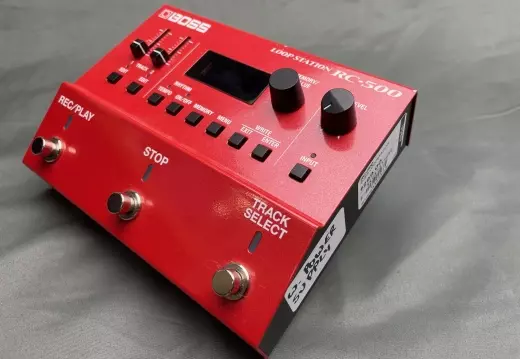 Gear Hunter | BOSS - RC-500 Loopstation